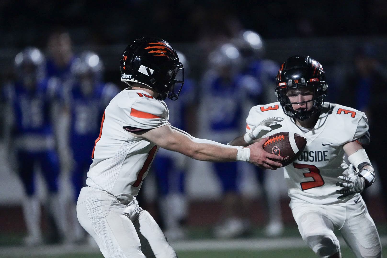 Woodside Wildcats Football – Official site of the Woodside High School ...