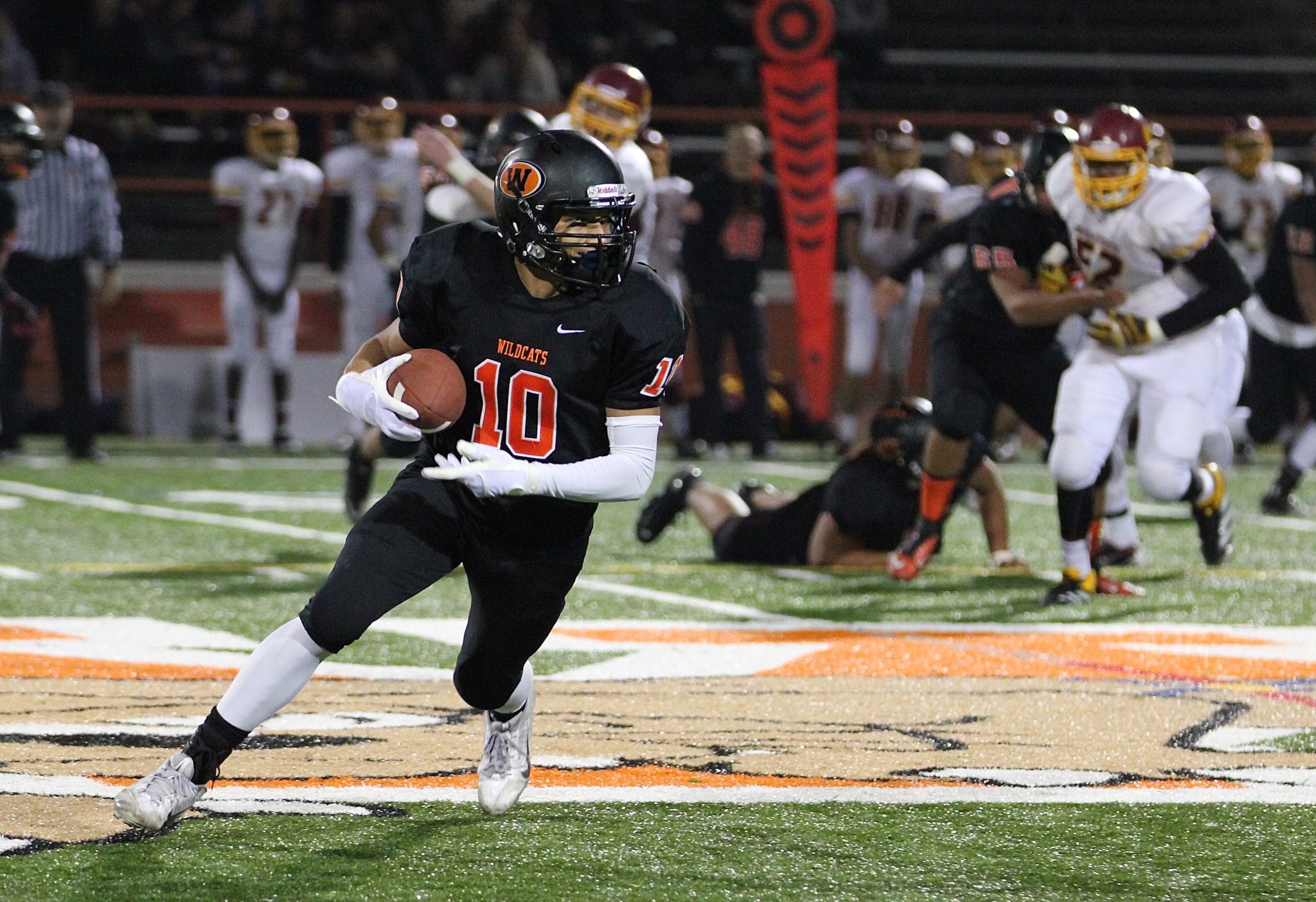 Woodside Wildcats Football – Official site of the Woodside High School ...