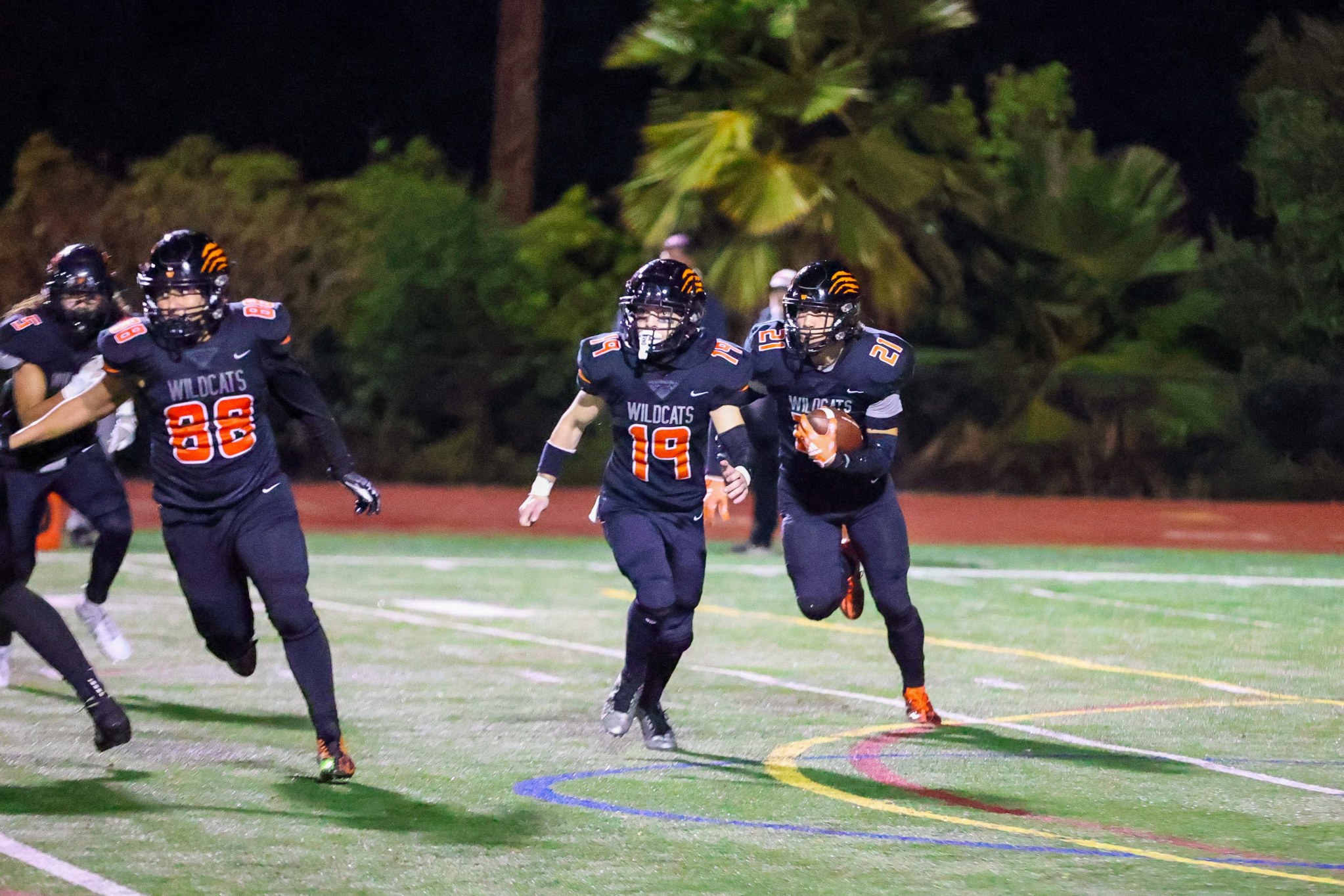 Woodside Wildcats Football – Official site of the Woodside High School ...