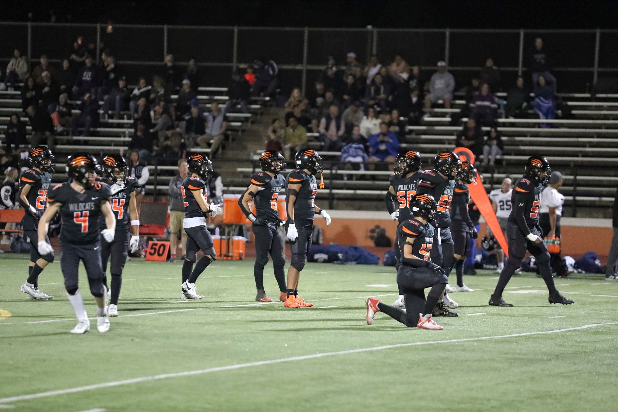 Woodside Wildcats Football – Official site of the Woodside High School ...