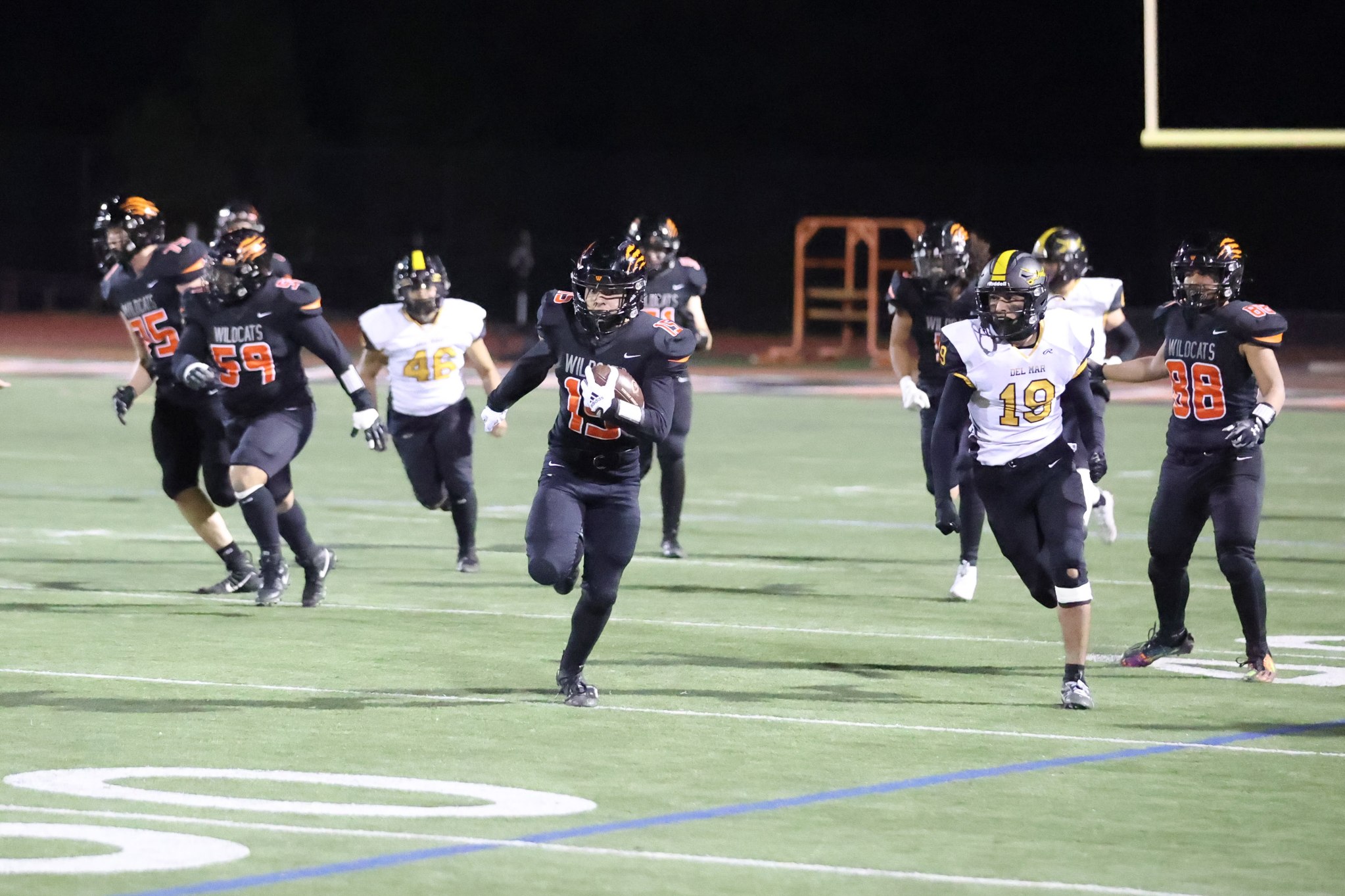 Woodside Wildcats Football – Official site of the Woodside High School ...