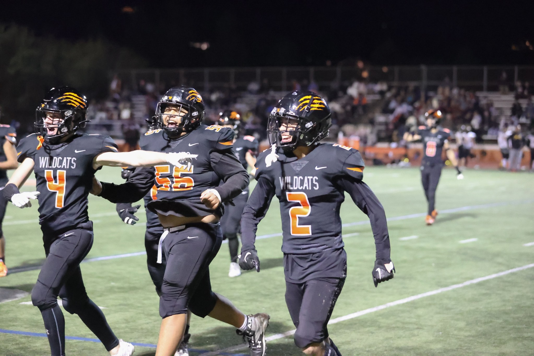 Woodside Wildcats Football – Official site of the Woodside High School ...
