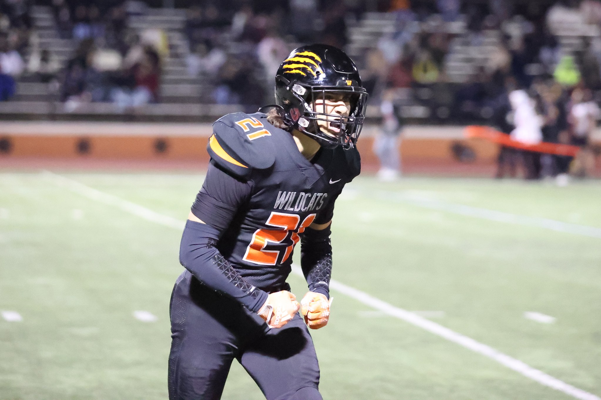 Woodside Wildcats Football – Official site of the Woodside High School ...