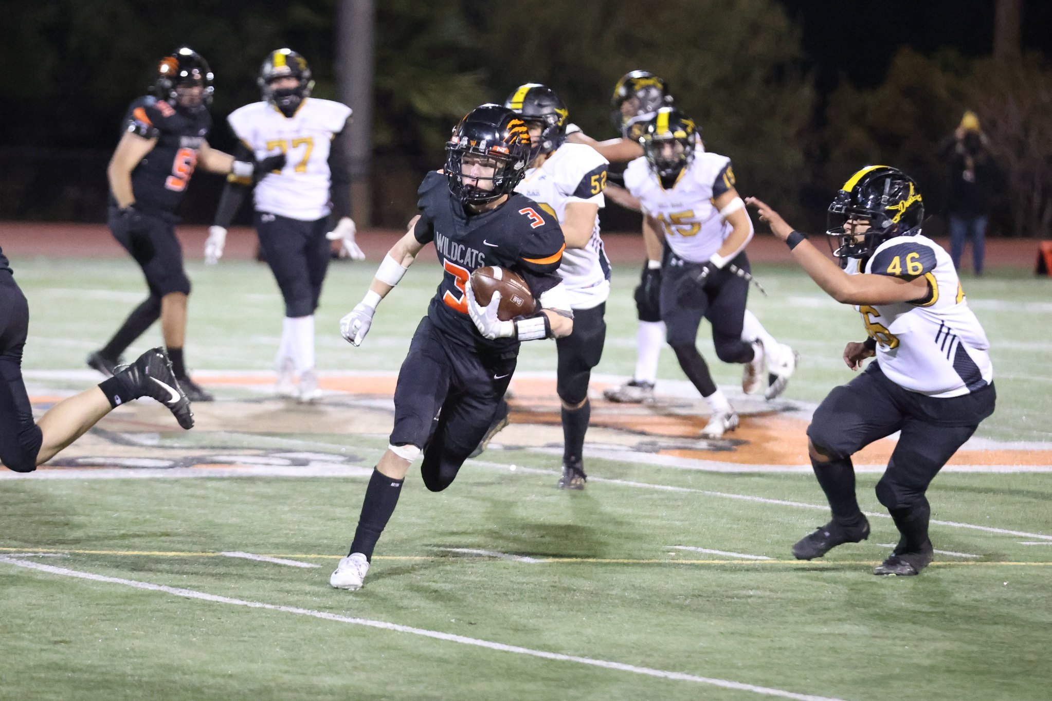 Woodside Wildcats Football – Official site of the Woodside High School ...