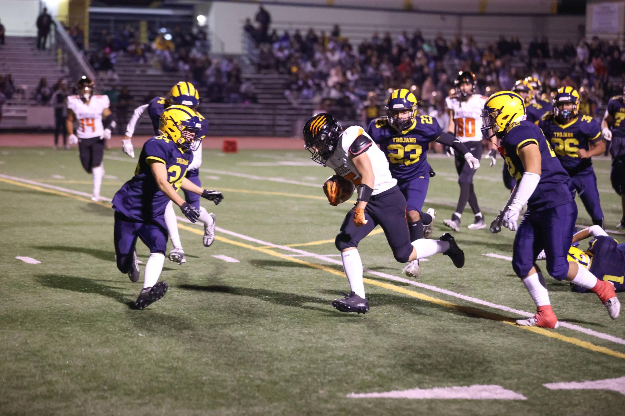 Woodside Wildcats Football – Official site of the Woodside High School ...