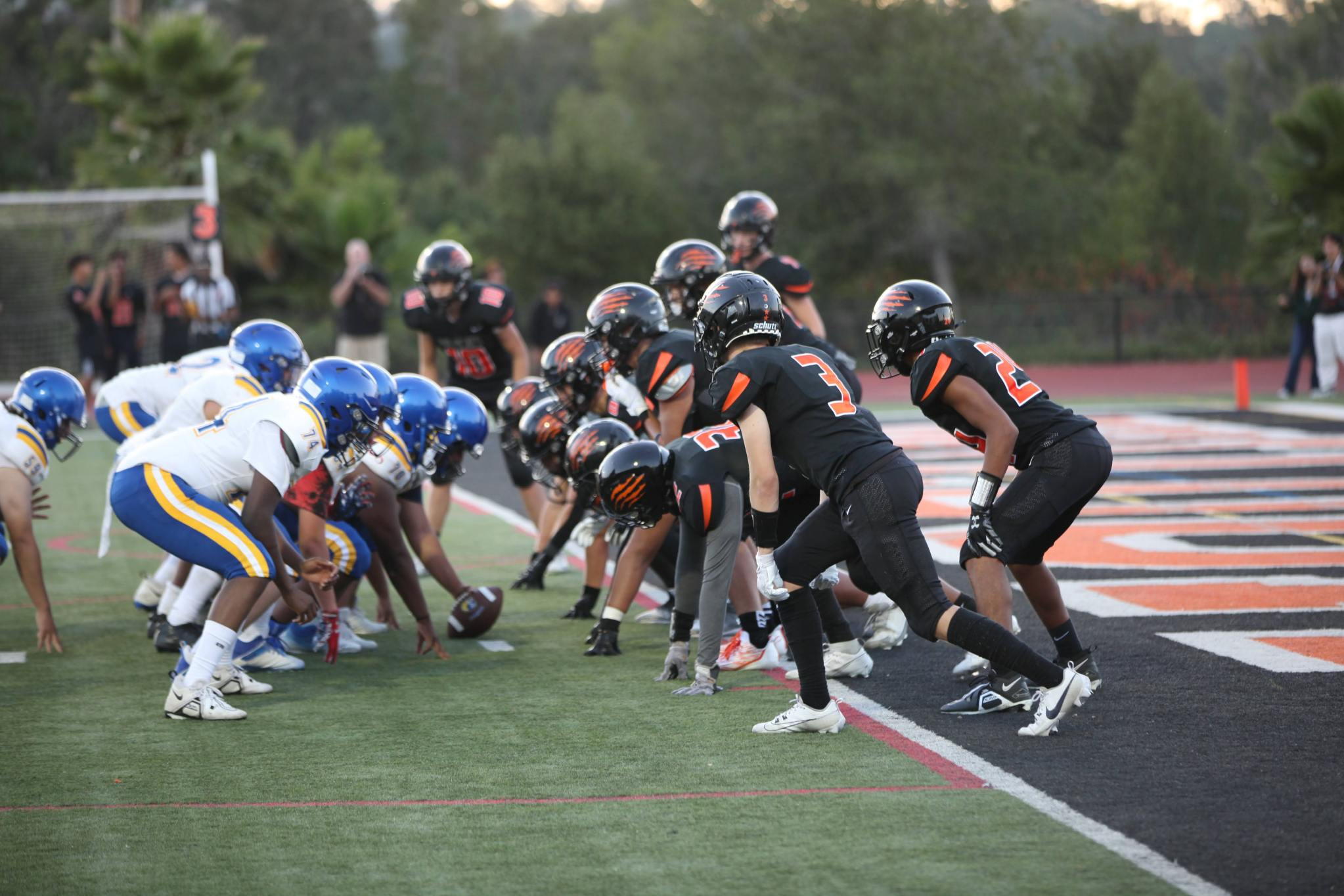 Woodside Wildcats Football – Official site of the Woodside High School ...