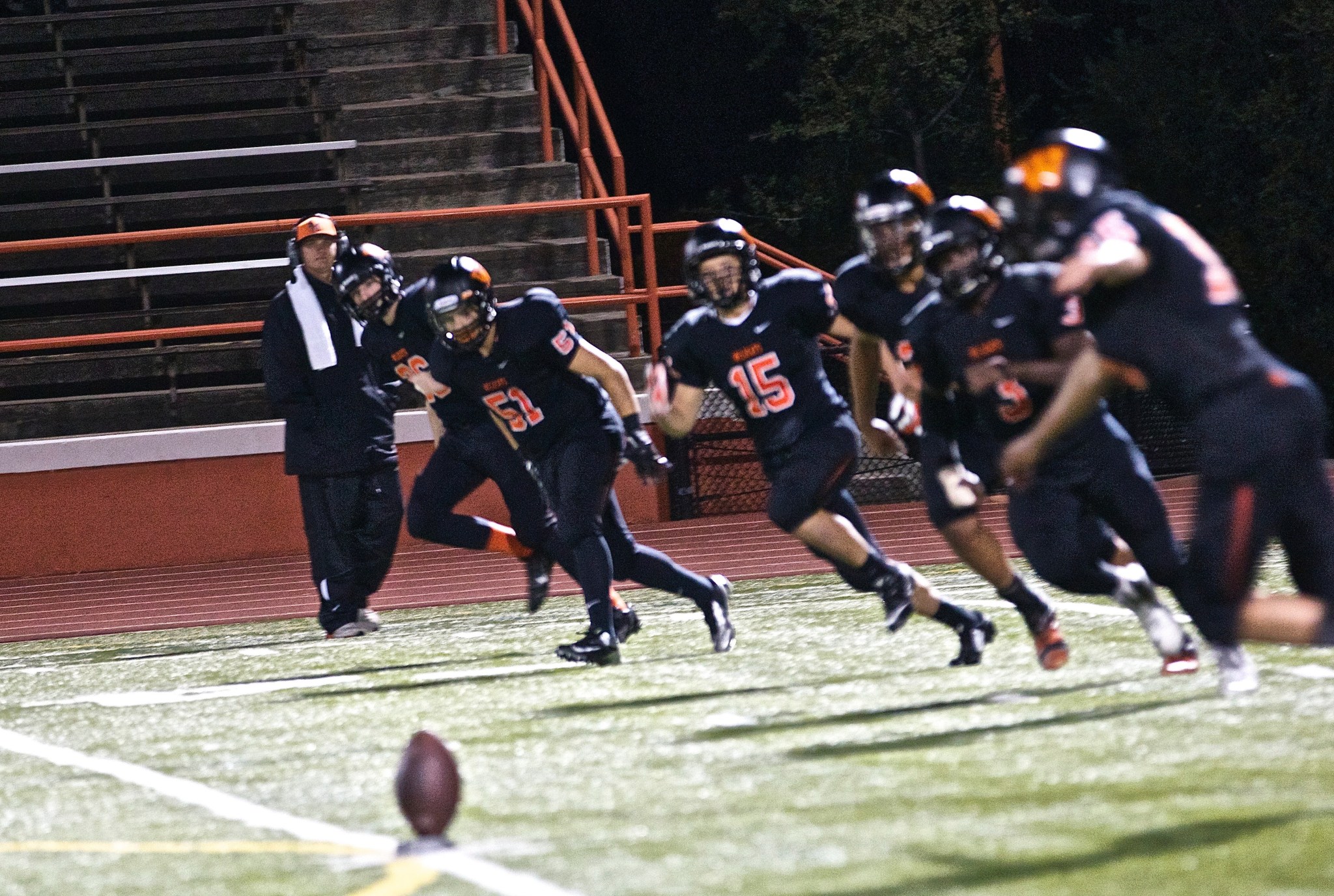 Woodside Wildcats Football – Official site of the Woodside High School ...