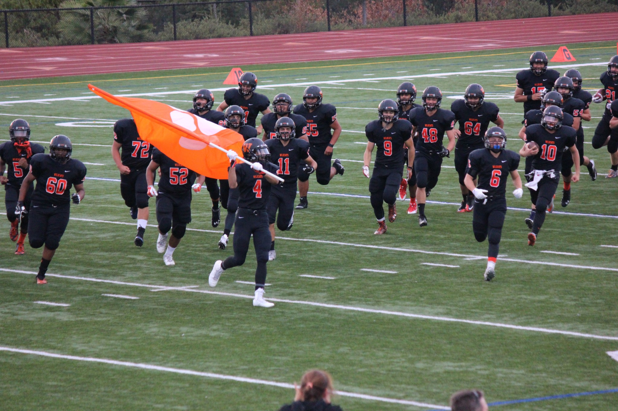 Woodside Wildcats Football – Official site of the Woodside High School ...