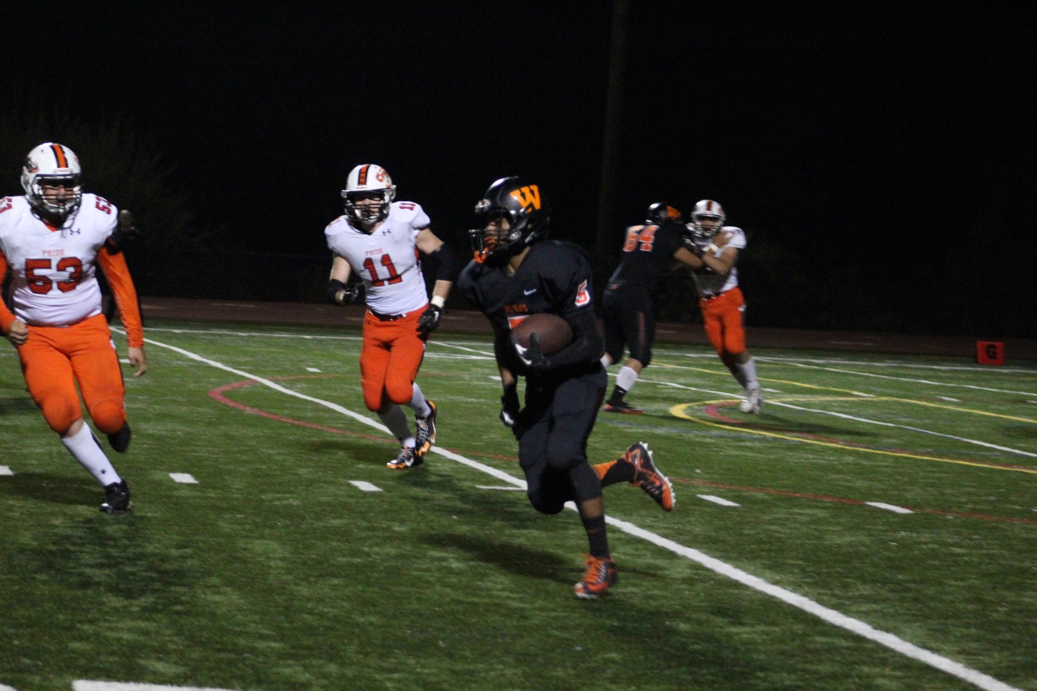 Woodside Wildcats Football – Official site of the Woodside High School ...