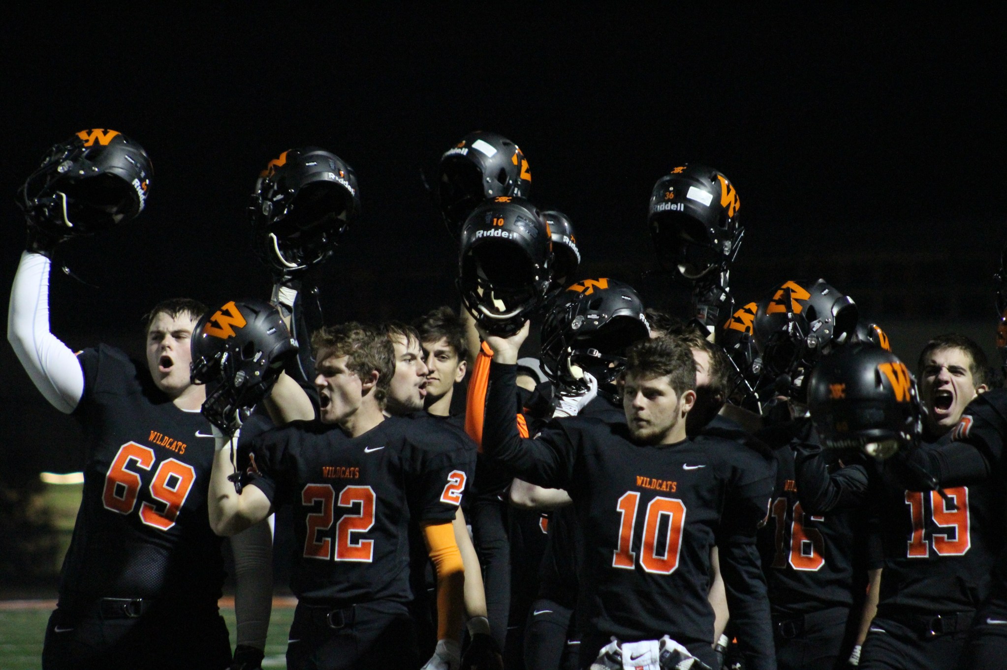 Woodside Wildcats Football – Official site of the Woodside High School ...