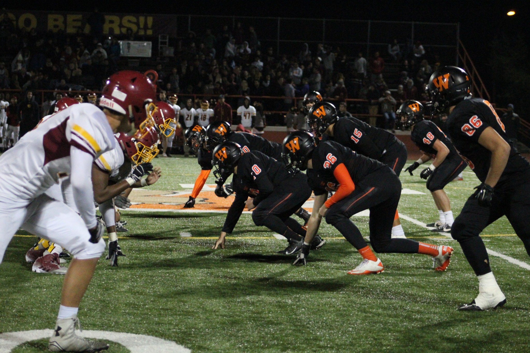 Woodside Wildcats Football – Official site of the Woodside High School ...