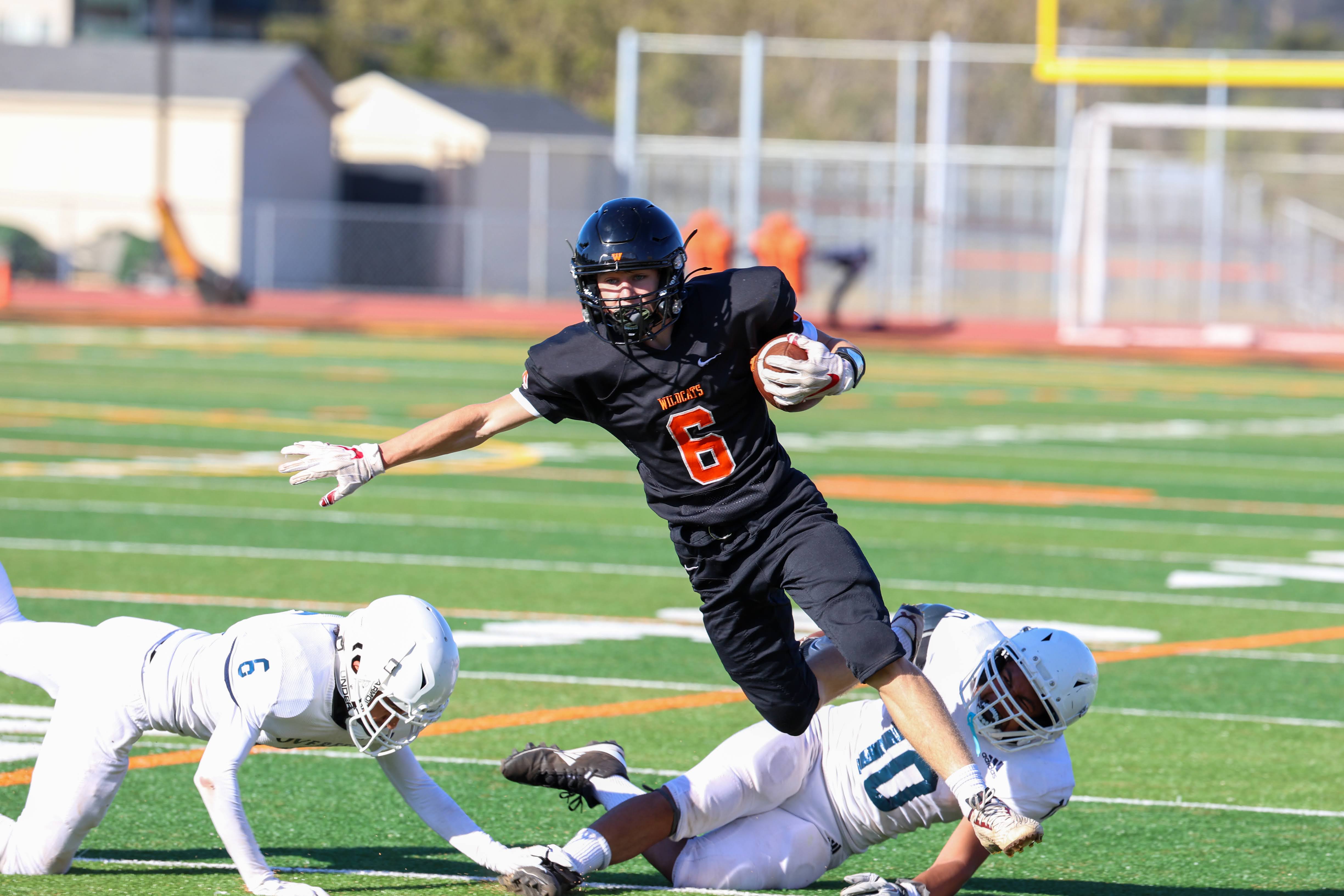 Join Woodside Wildcats Football – Woodside Wildcats Football