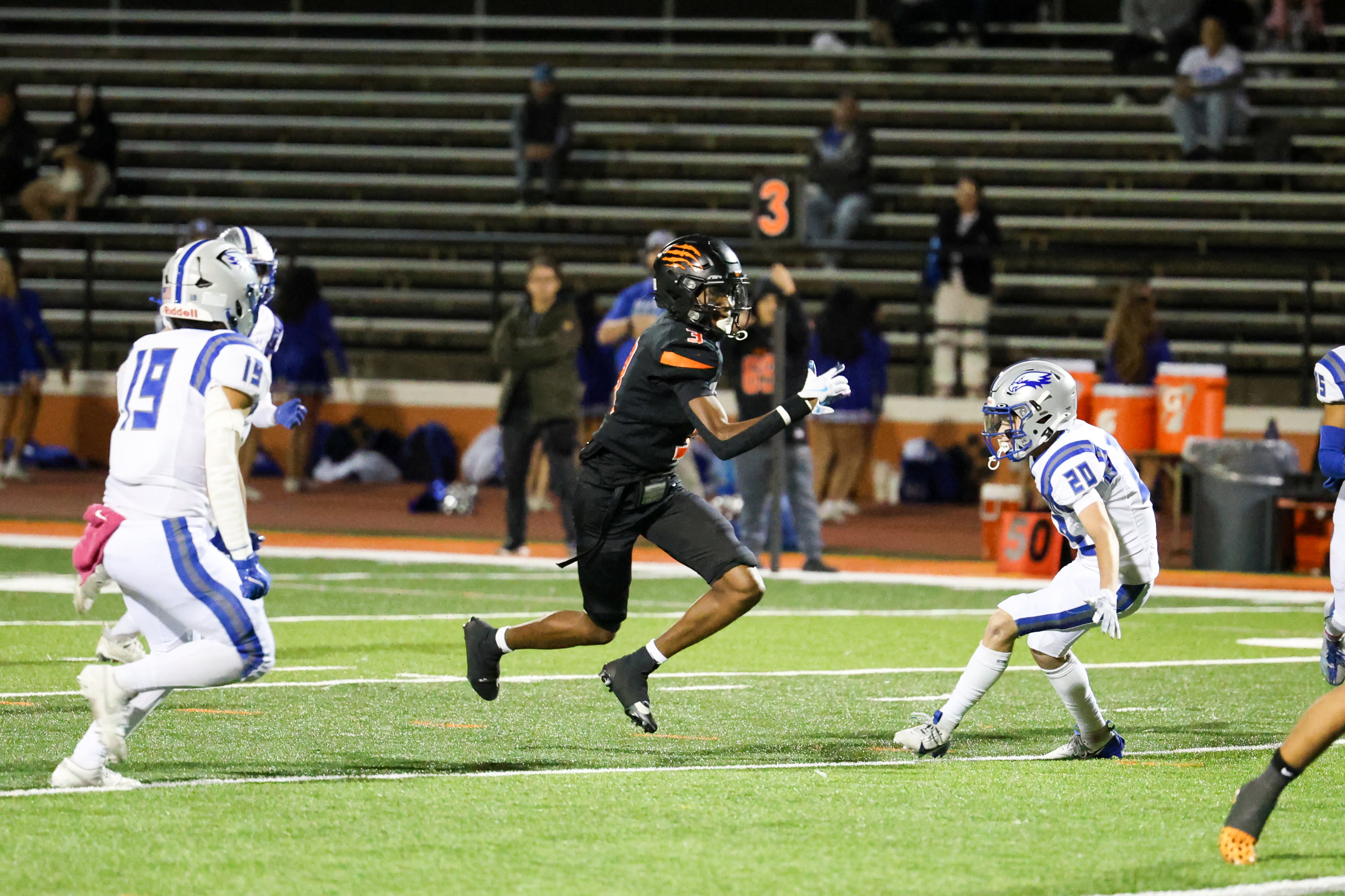 PHOTOS – Woodside Wildcats Football