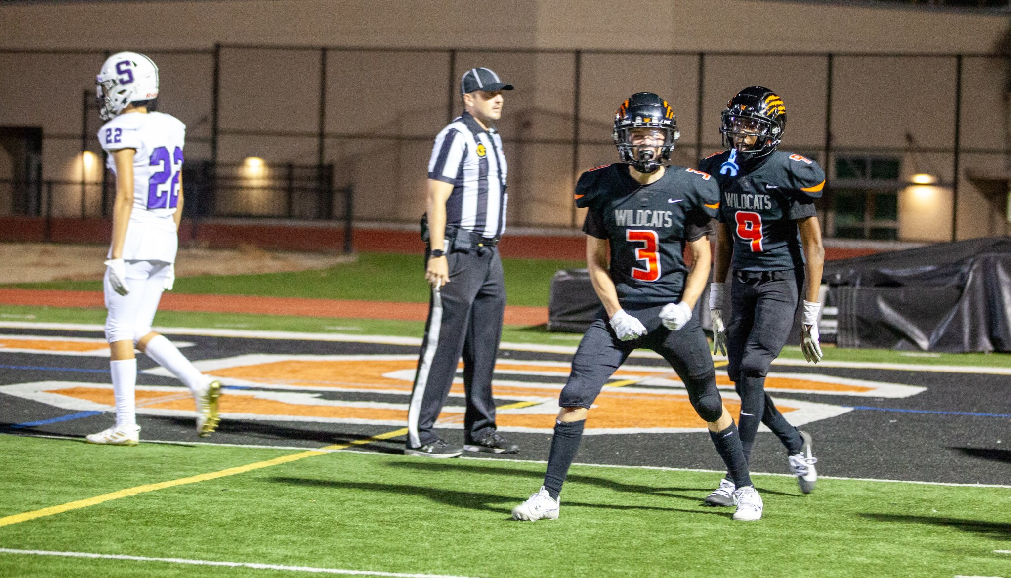 Woodside Wildcats Football – Official site of the Woodside High School ...