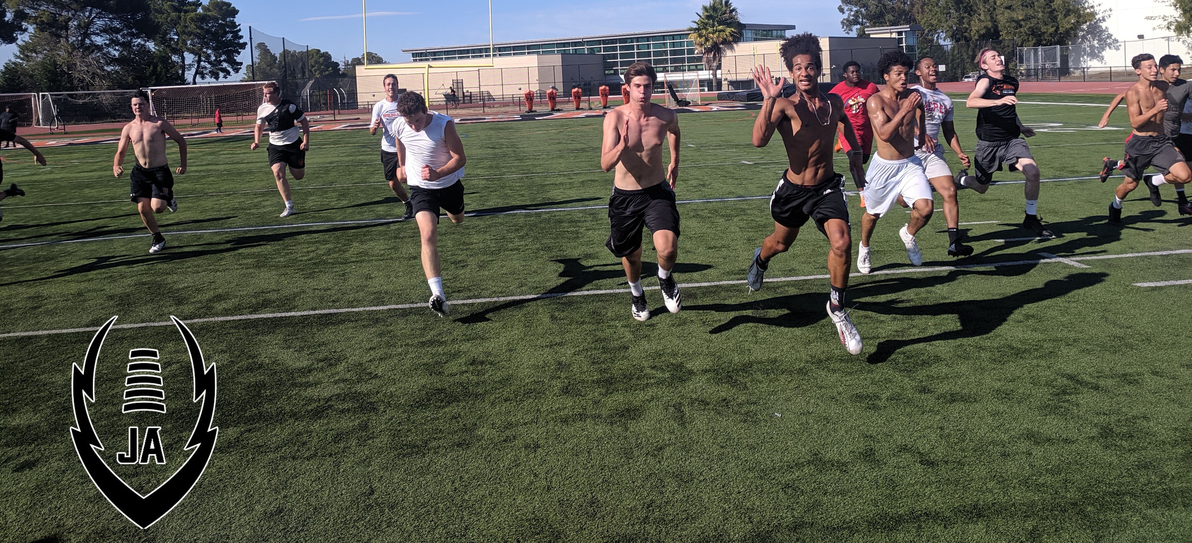 SUMMER FOOTBALL – Woodside Wildcats Football